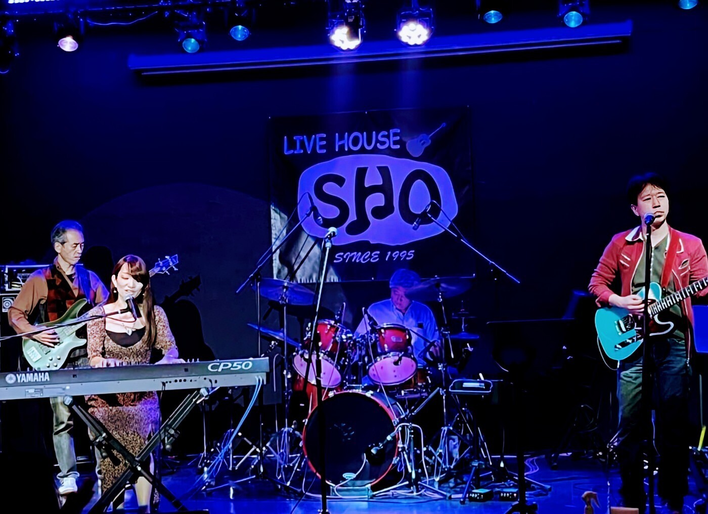 20221009 高槻SHO ＆ 1109 泉大津Overheat: 双葉の日記